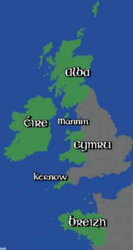 Celtic Territory
